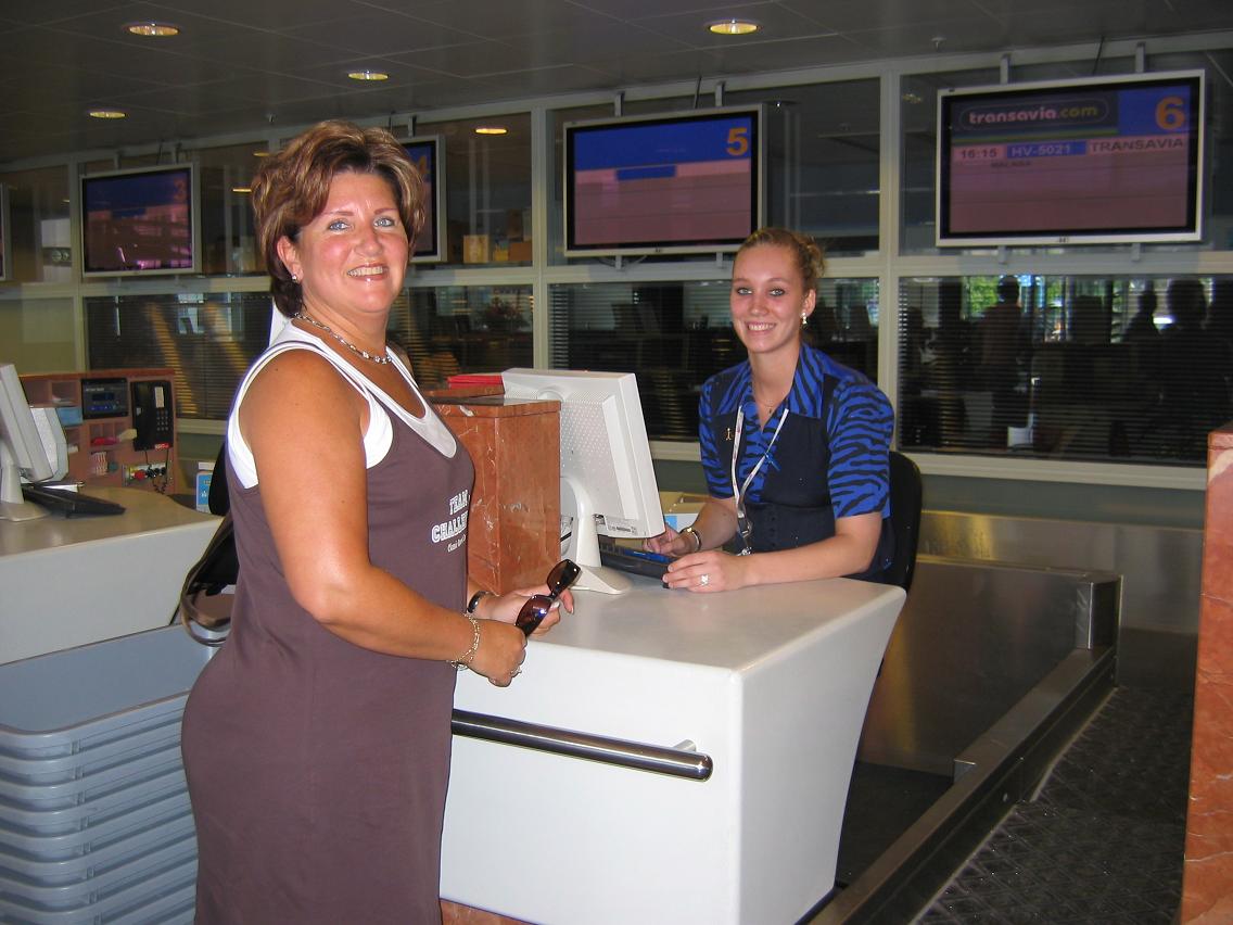 Rotterdam Airport
